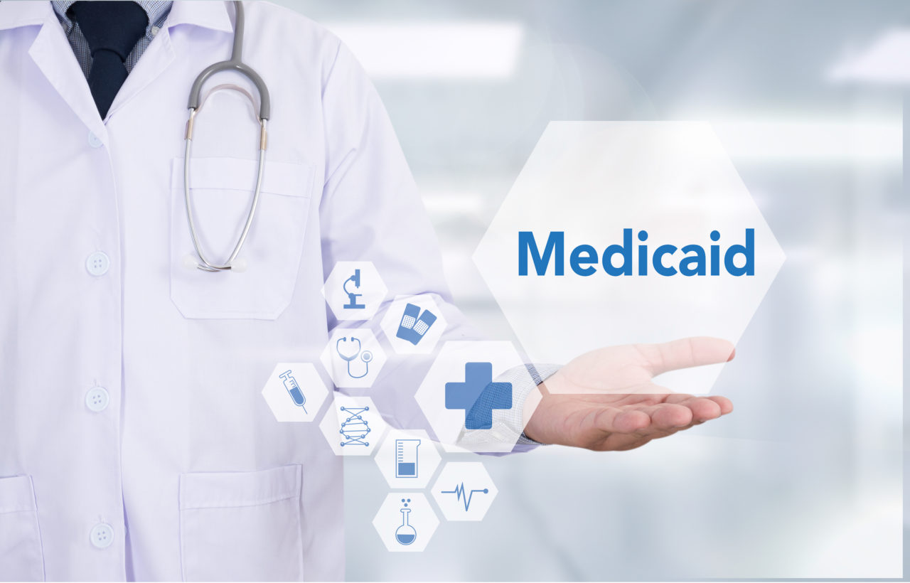 Medicaid - Aging & Disability Resource Center (ADRC)