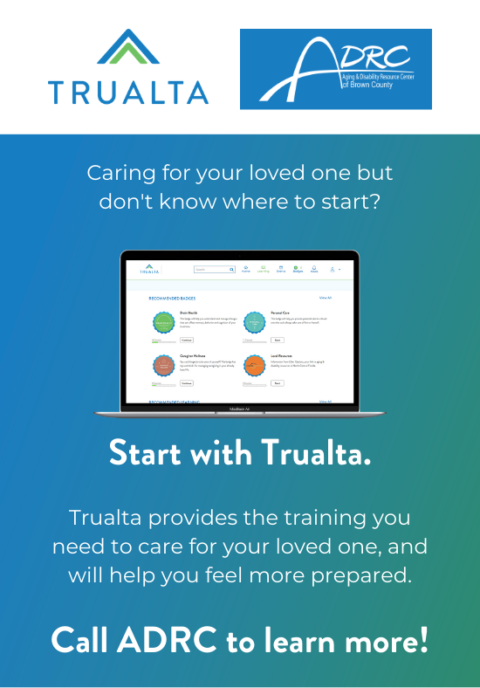 Trualta - Aging & Disability Resource Center (ADRC)